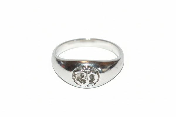 sterling ohm ring – Soulstice Shop
